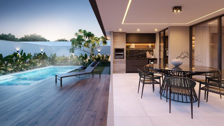 The Oasis House by Artifice Studio | Daily design inspiration for ...