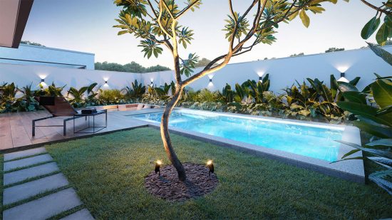 The Oasis House by Artifice Studio | Daily design inspiration for ...