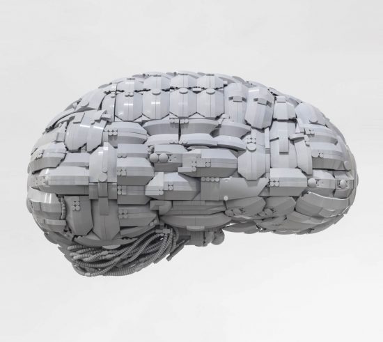 Amazing LEGO Sculptures by Ekow Nimako | Daily design inspiration for ...