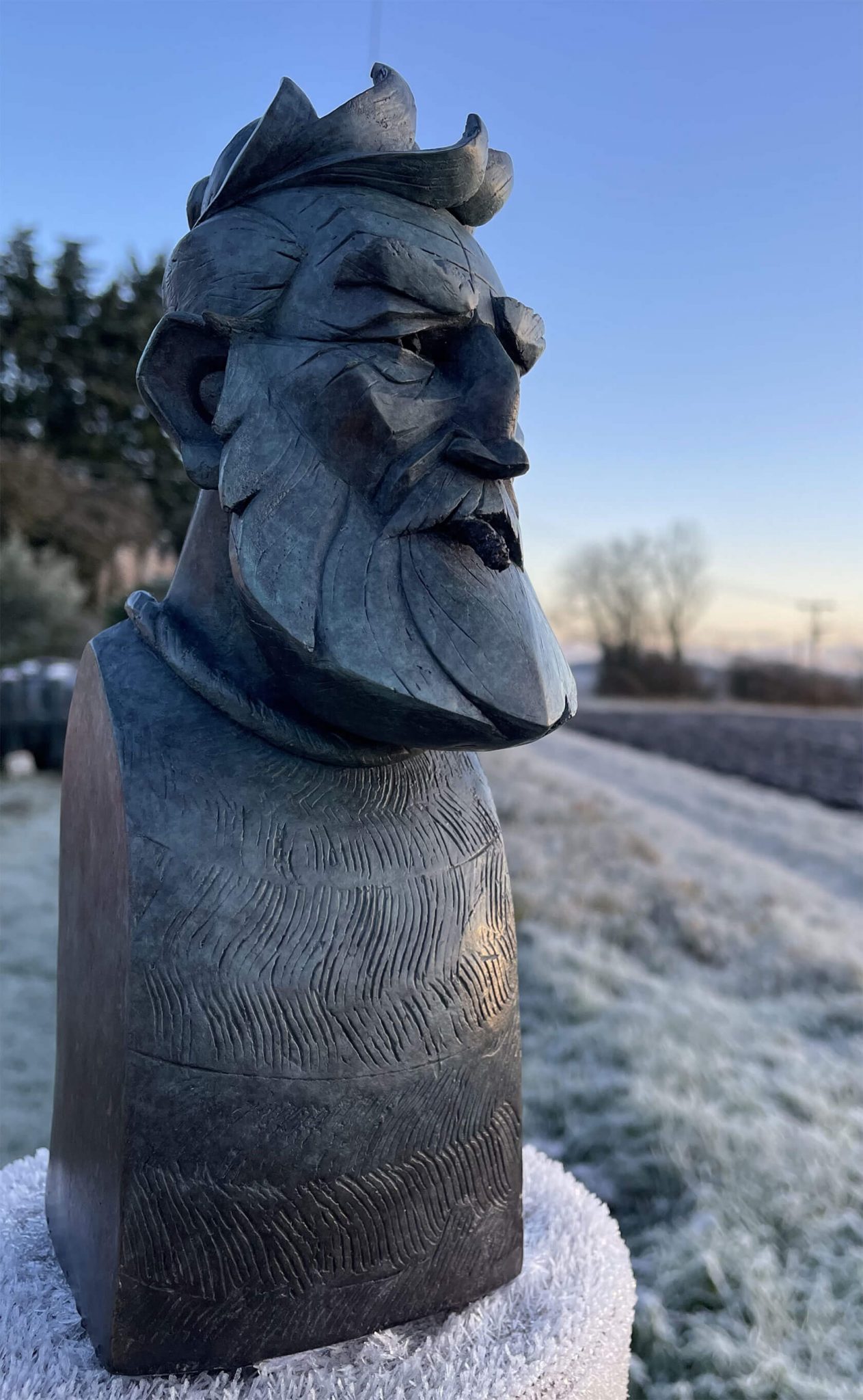 Fishermen's Tales: Sculptures by Joe Lawrence | Daily design ...