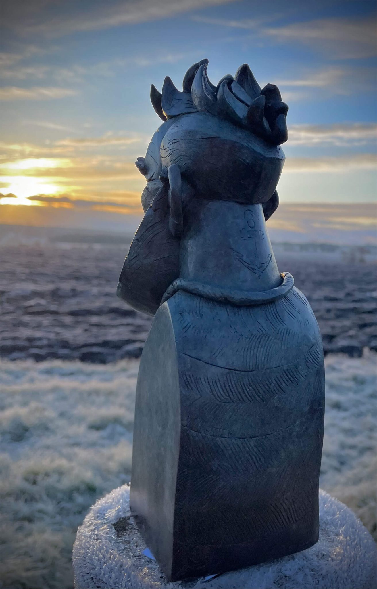 Fishermen's Tales: Sculptures by Joe Lawrence | Daily design ...