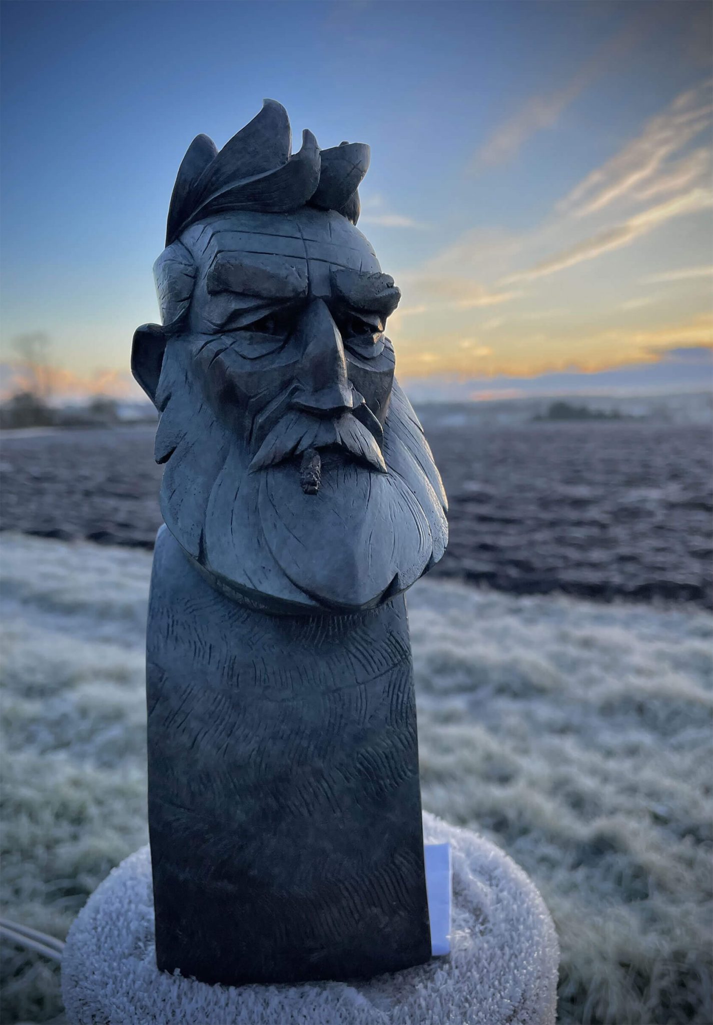 Fishermen's Tales: Sculptures by Joe Lawrence | Daily design ...