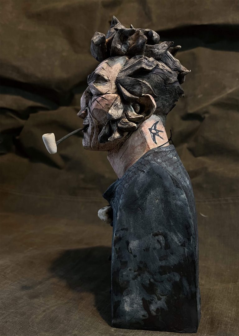 Fishermen's Tales: Sculptures by Joe Lawrence | Daily design ...