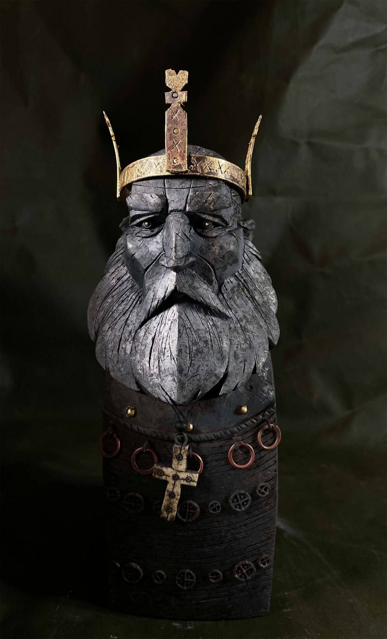 Fishermen's Tales: Sculptures by Joe Lawrence | Daily design ...