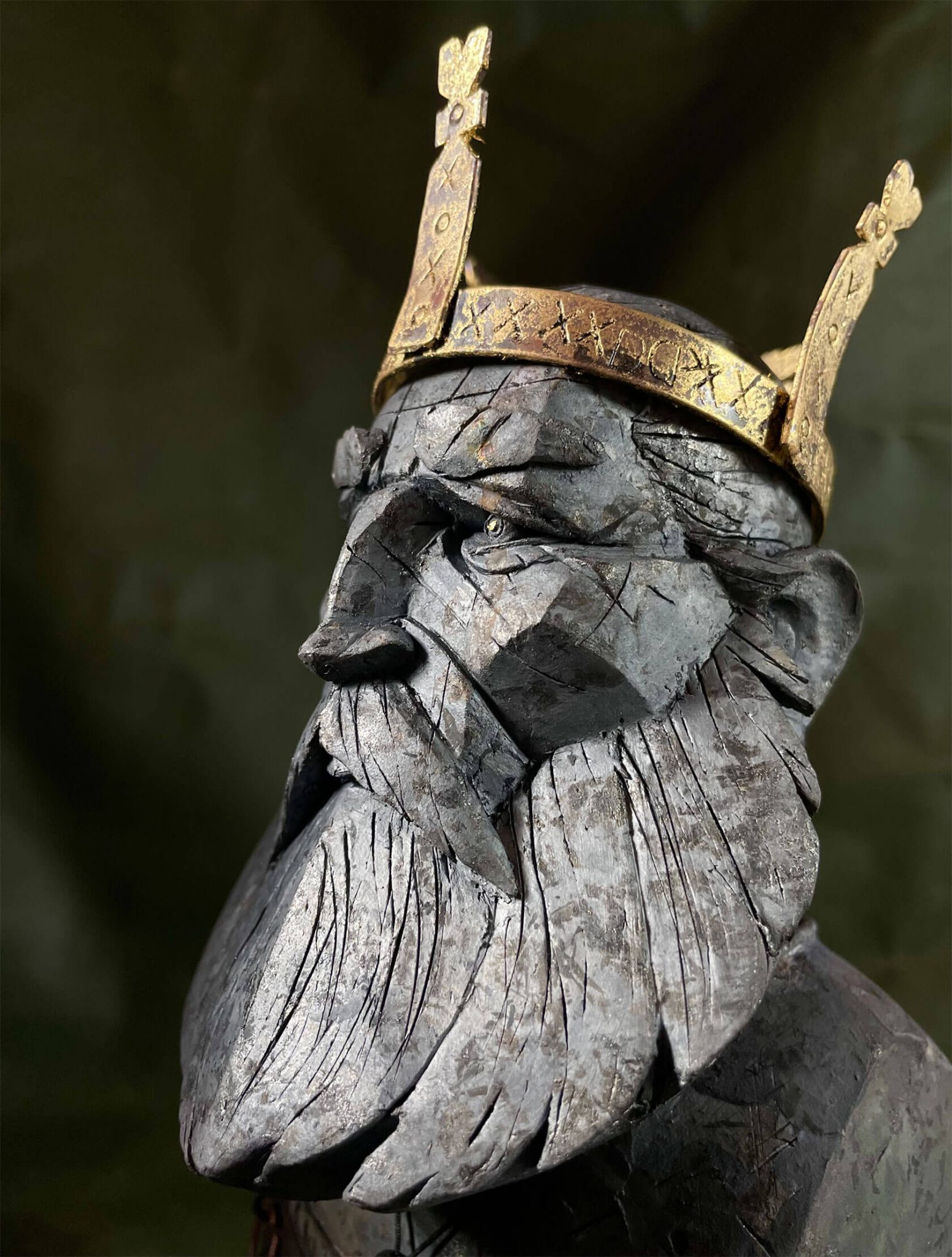Fishermen's Tales: Sculptures by Joe Lawrence | Daily design ...