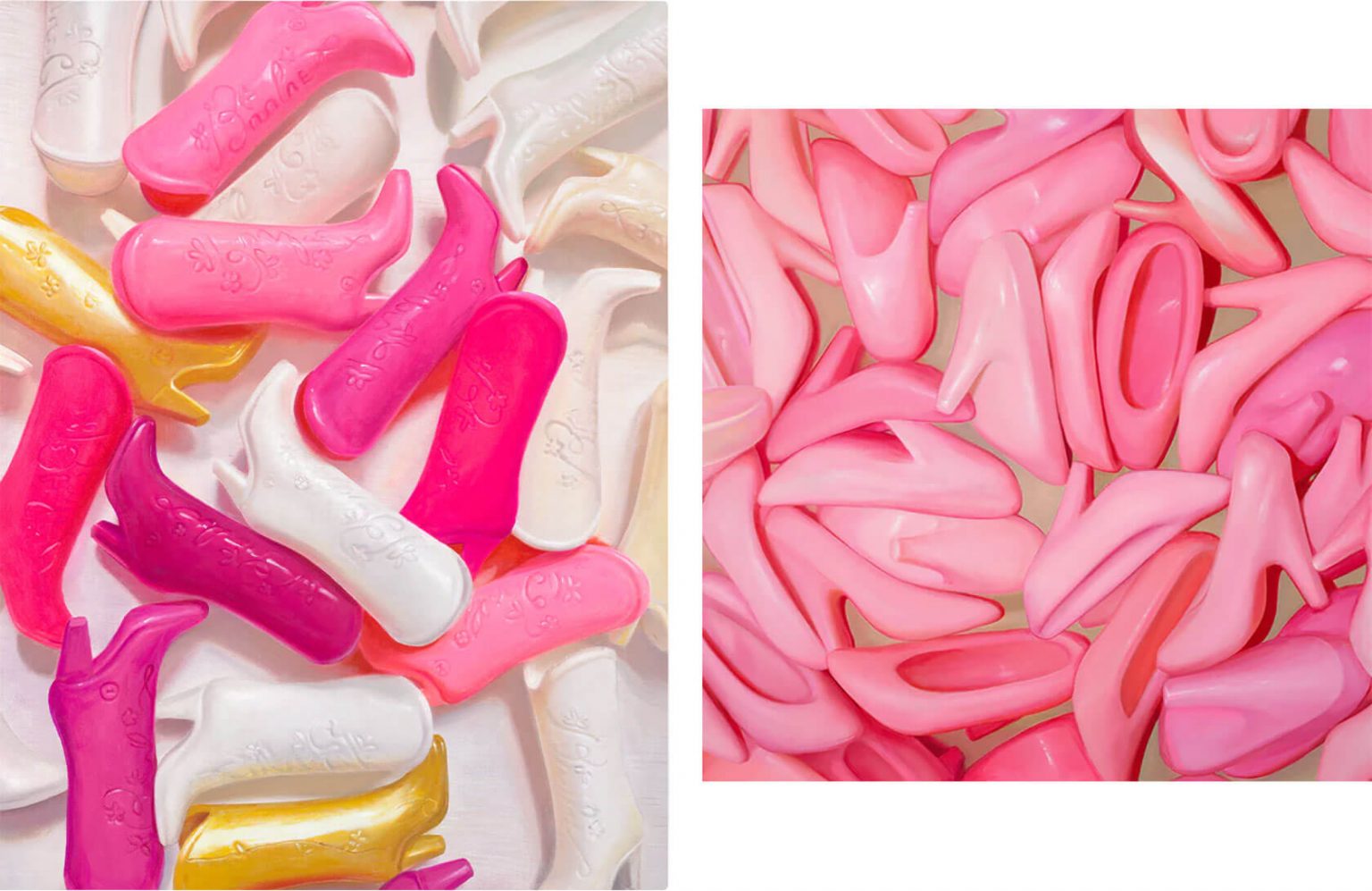 Wonderful Pop Art Creations by Maggie Hall | Daily design inspiration ...