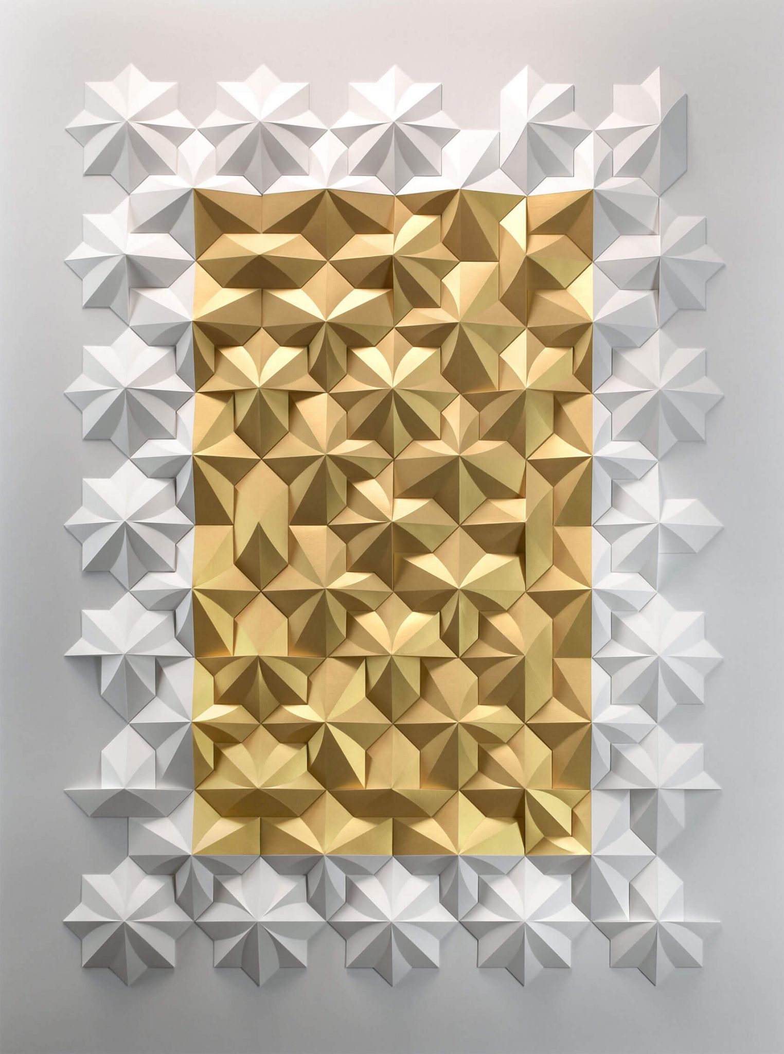 From Fold to Form: Paper Sculptures by Shlian | Daily design ...