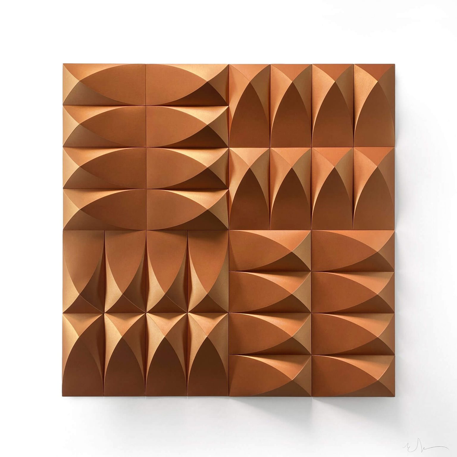From Fold to Form: Paper Sculptures by Shlian | Daily design ...