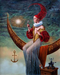 Absurdity: Surreal Paintings by Michael Cheval | Daily design ...