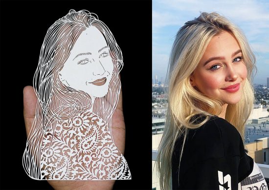 Intricate Papercut Creations by Parth Kothekar | Daily design ...