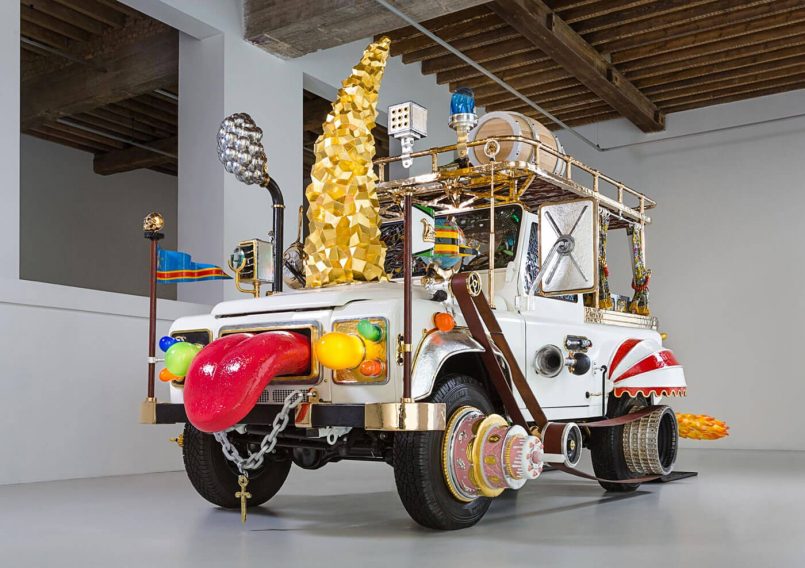 Art inspiration | Daily design inspiration for creatives | Inspiration Grid