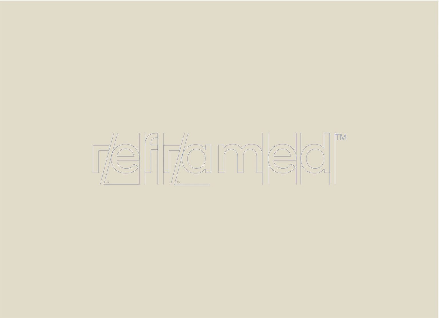 Reframed Branding by Kurka Studio | Daily design inspiration for ...