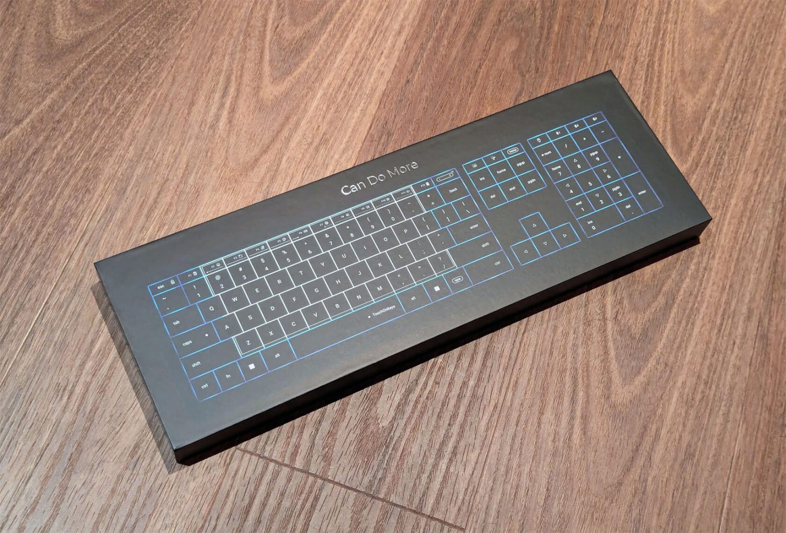 CLVX 1 Keyboard Review: A Seamless Keyboard & Touchpad Combo | Daily ...