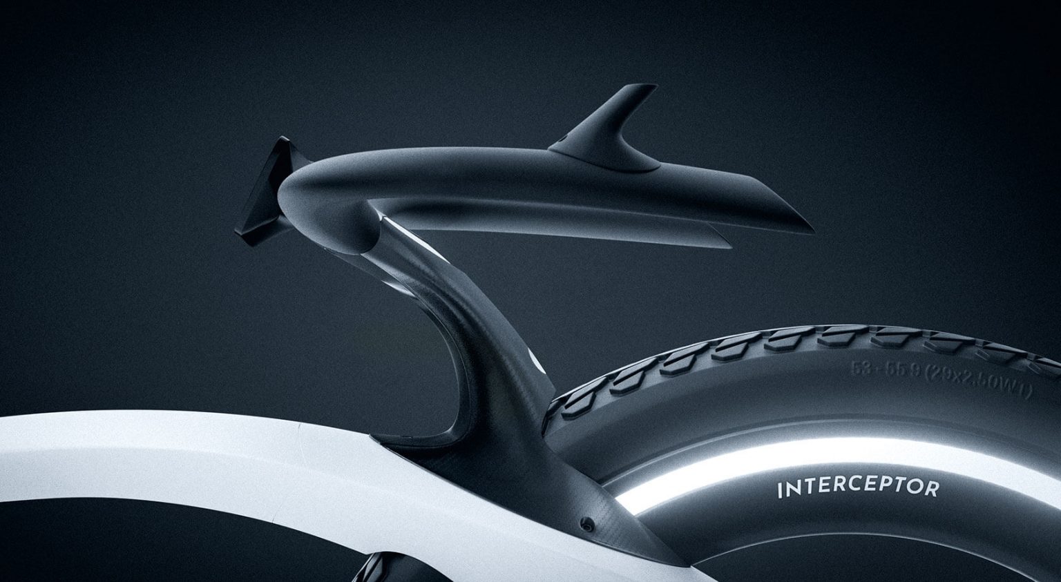 Mondlicht Bike: A Futuristic Bicycle Concept by Mondlicht Studios ...