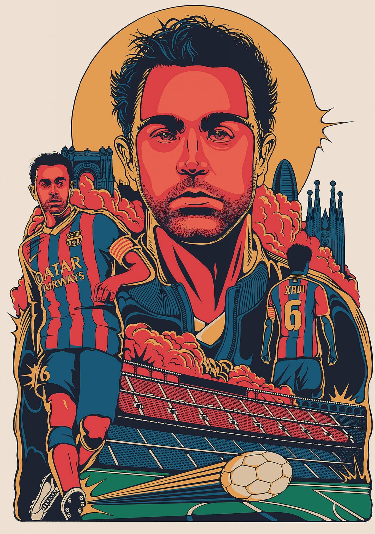 Graphic Design & Illustrations by Florian Schommer | Daily design ...