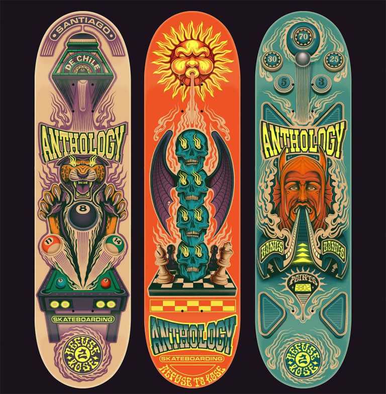 Graphic Design & Illustrations by Florian Schommer | Daily design ...