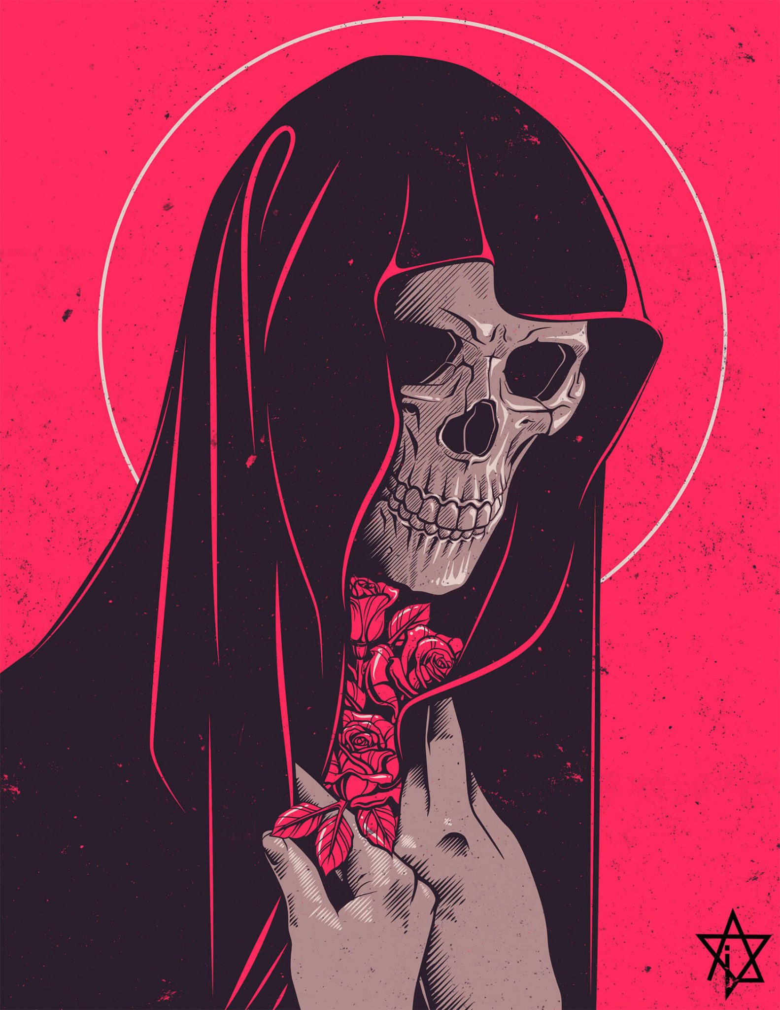 Twisted: Dark Illustrations by Paulo Valdecantos | Daily design ...