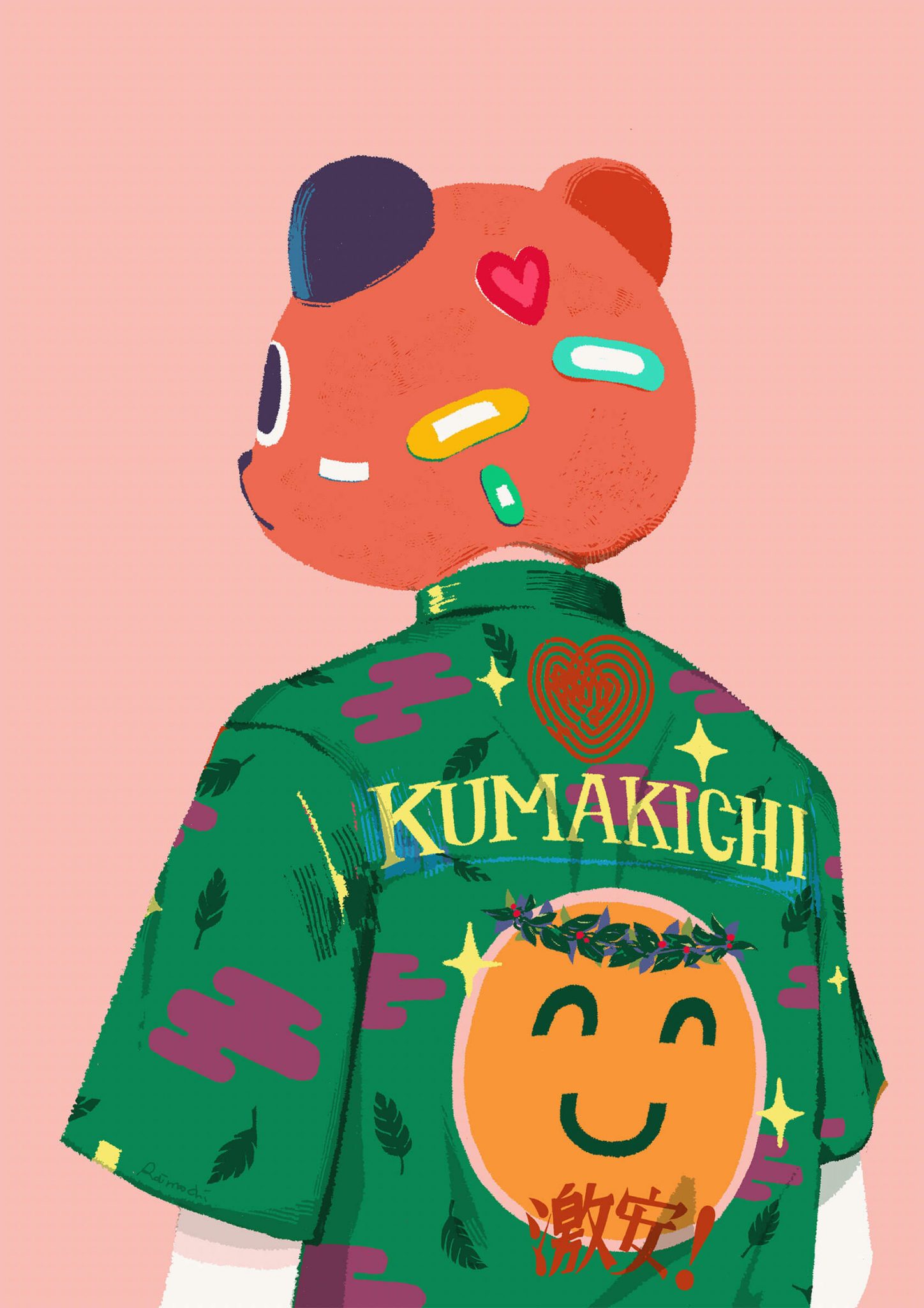 Quirky Illustrations by Rai Wang | Daily design inspiration for ...