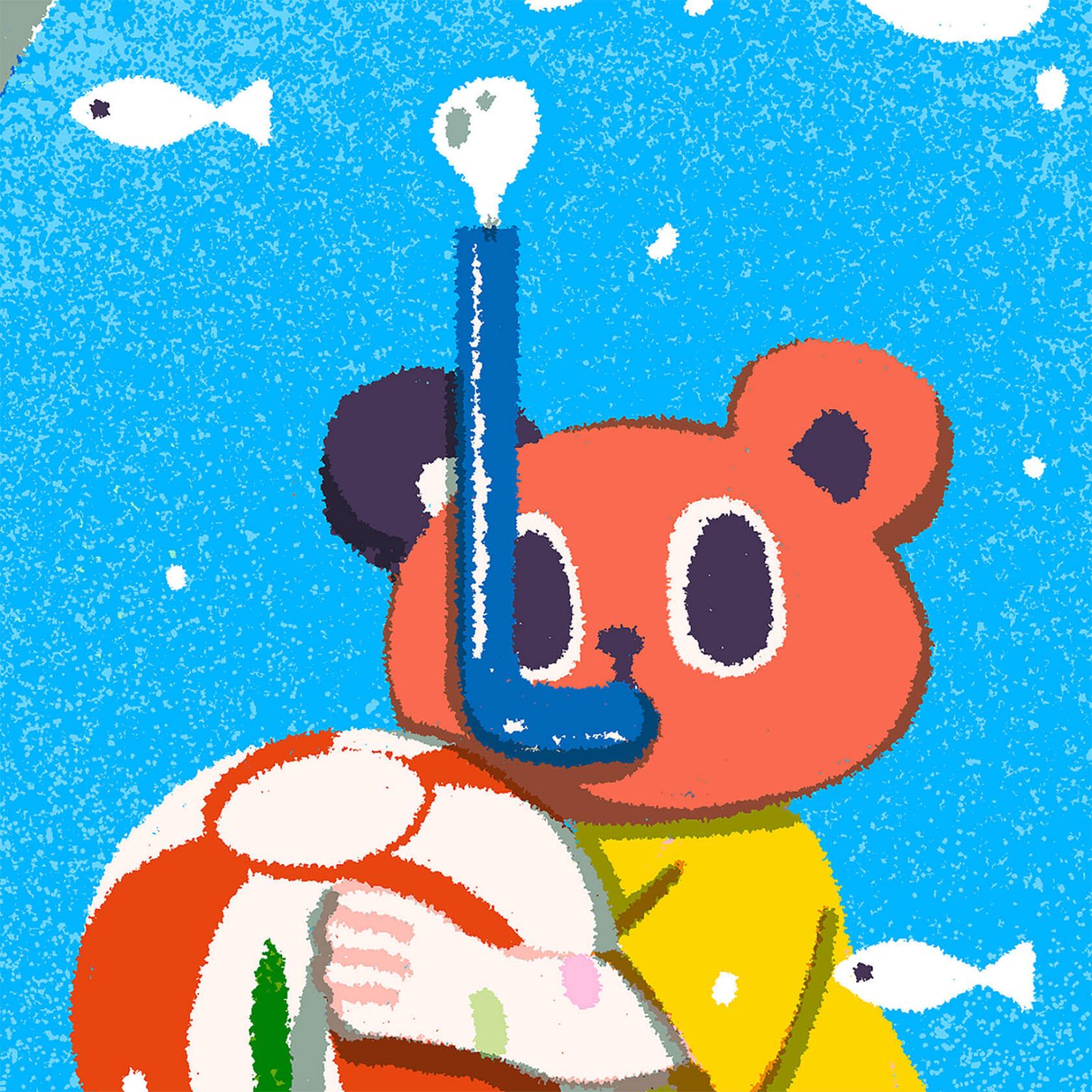 Quirky Illustrations by Rai Wang | Daily design inspiration for ...