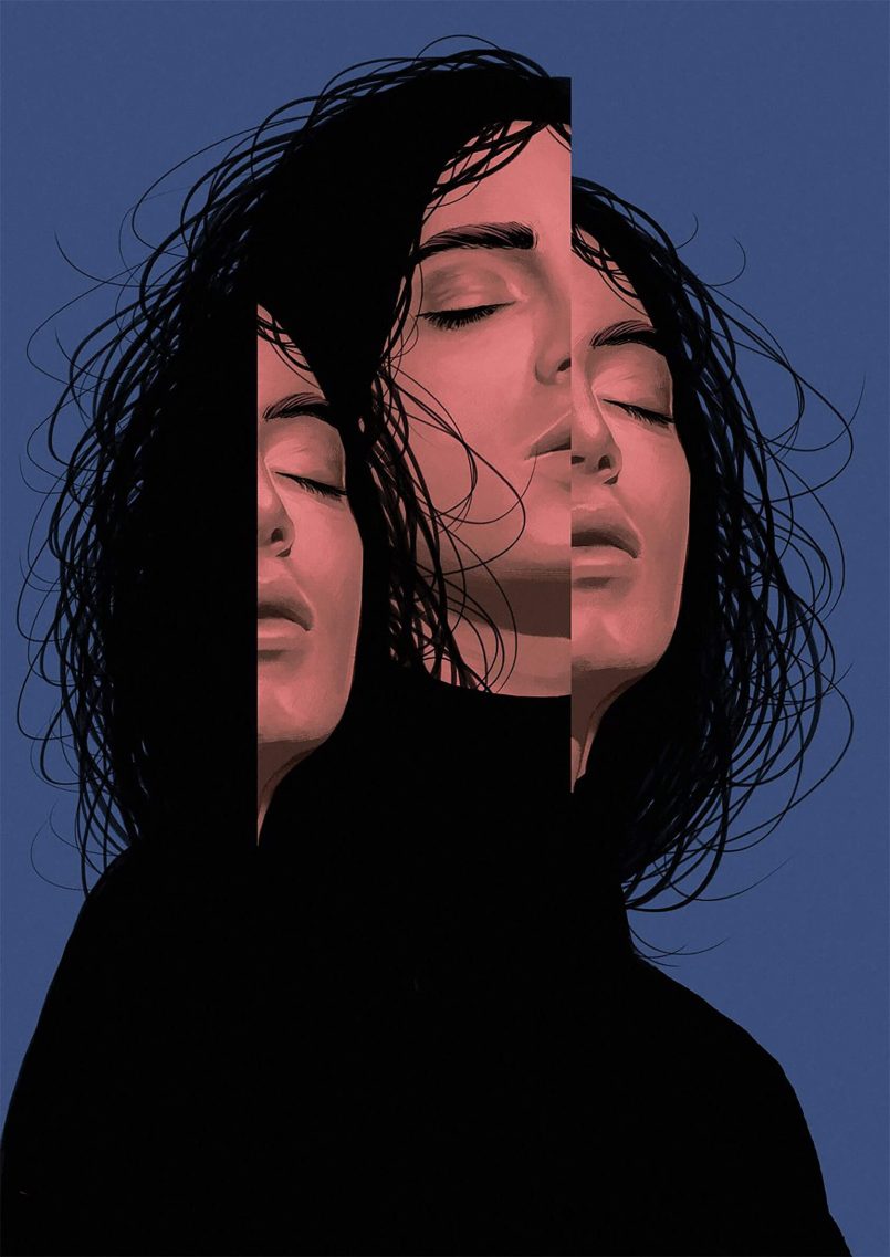 Impactful Illustrations by Tomasz Majewski | Daily design inspiration ...