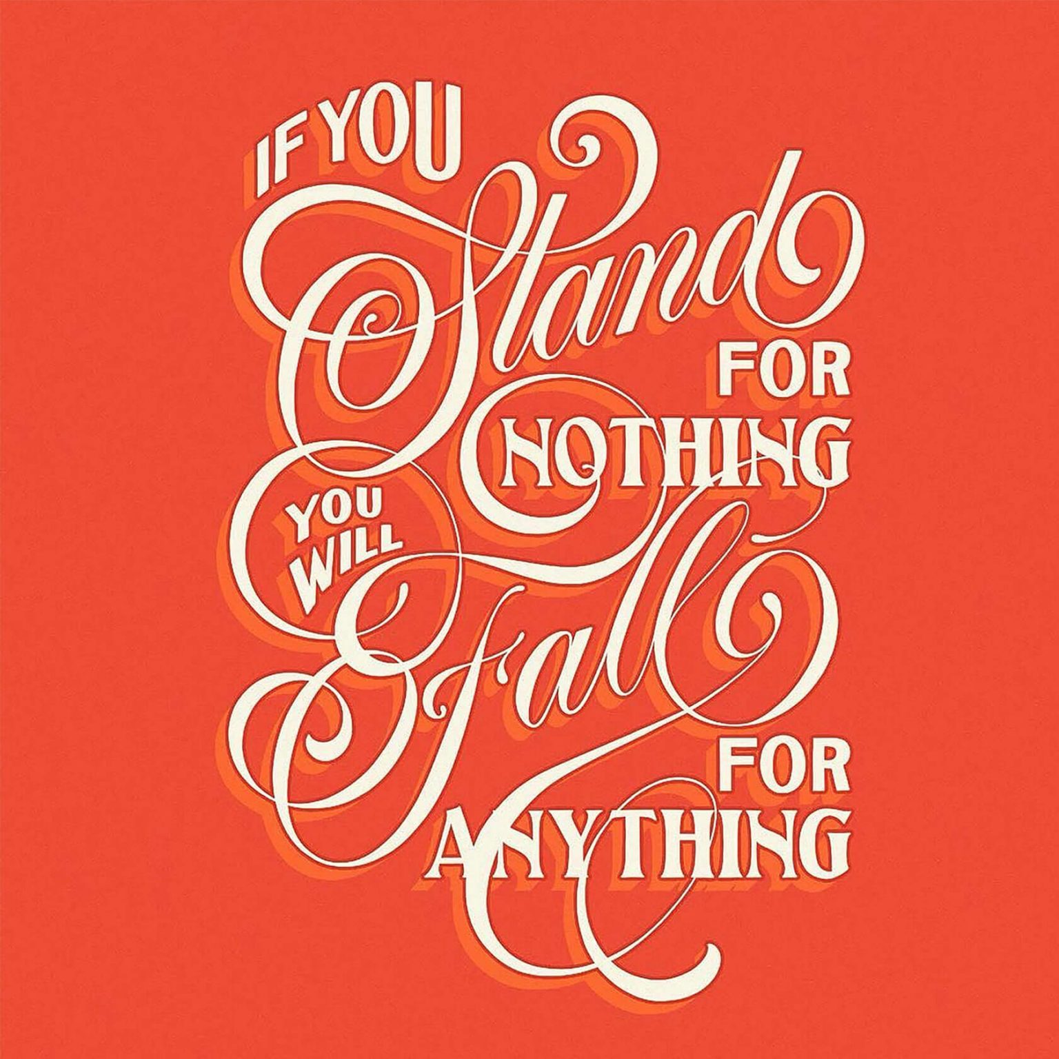 Gorgeous Lettering Creations by Novia Jonatan | Daily design ...