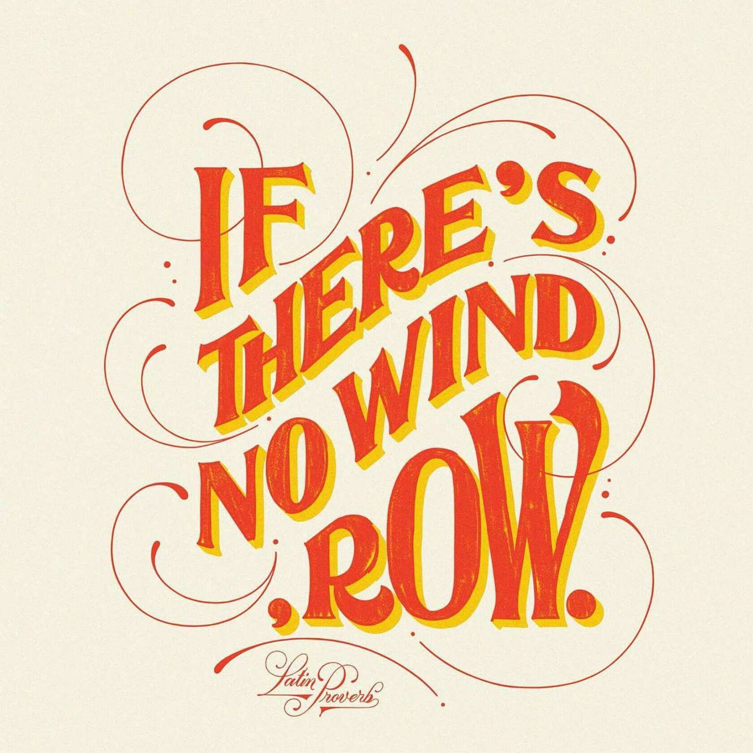 Gorgeous Lettering Creations by Novia Jonatan | Daily design ...