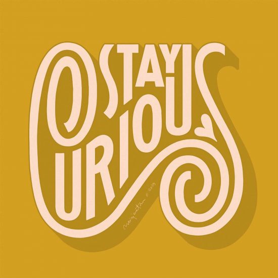 Gorgeous Lettering Creations by Novia Jonatan | Daily design ...