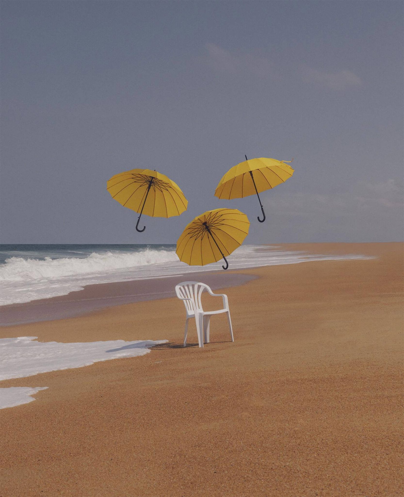 Pieza Madre: A Poignant Tribute by Andoni Beristain | Daily design ...
