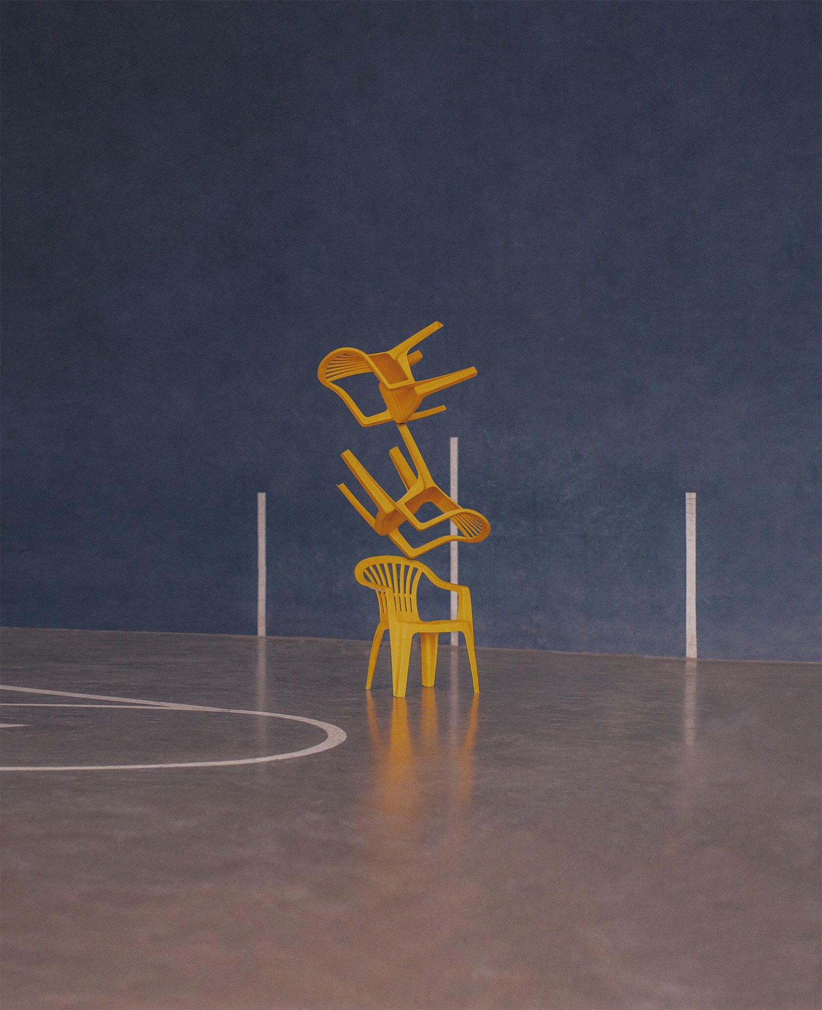Pieza Madre: A Poignant Tribute by Andoni Beristain | Daily design ...