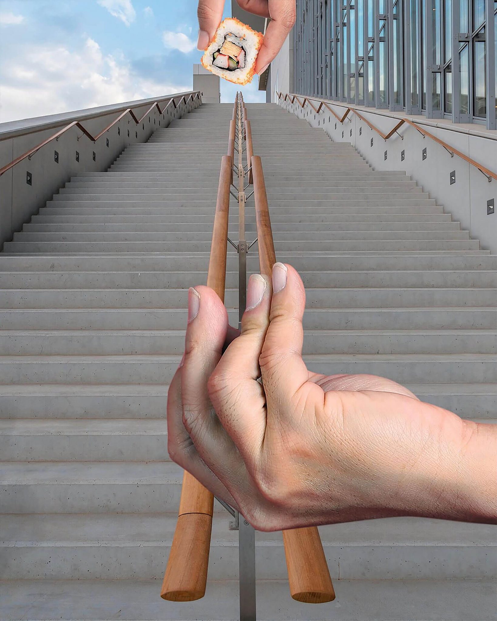 Playful Perspectives: Photos by Hugo Suíssas | Daily design inspiration ...