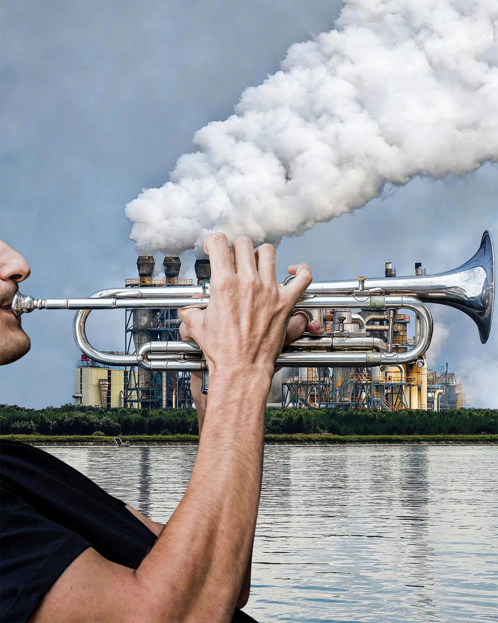 Playful Perspectives: Photos by Hugo Suíssas | Daily design inspiration ...