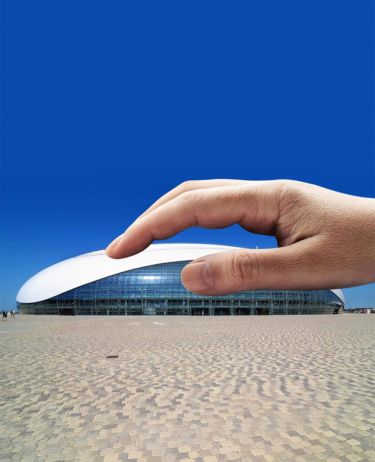 Playful Perspectives: Photos by Hugo Suíssas | Daily design inspiration ...