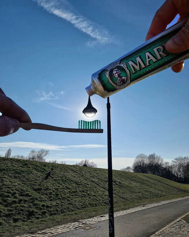 Playful Perspectives: Photos by Hugo Suíssas | Daily design inspiration ...