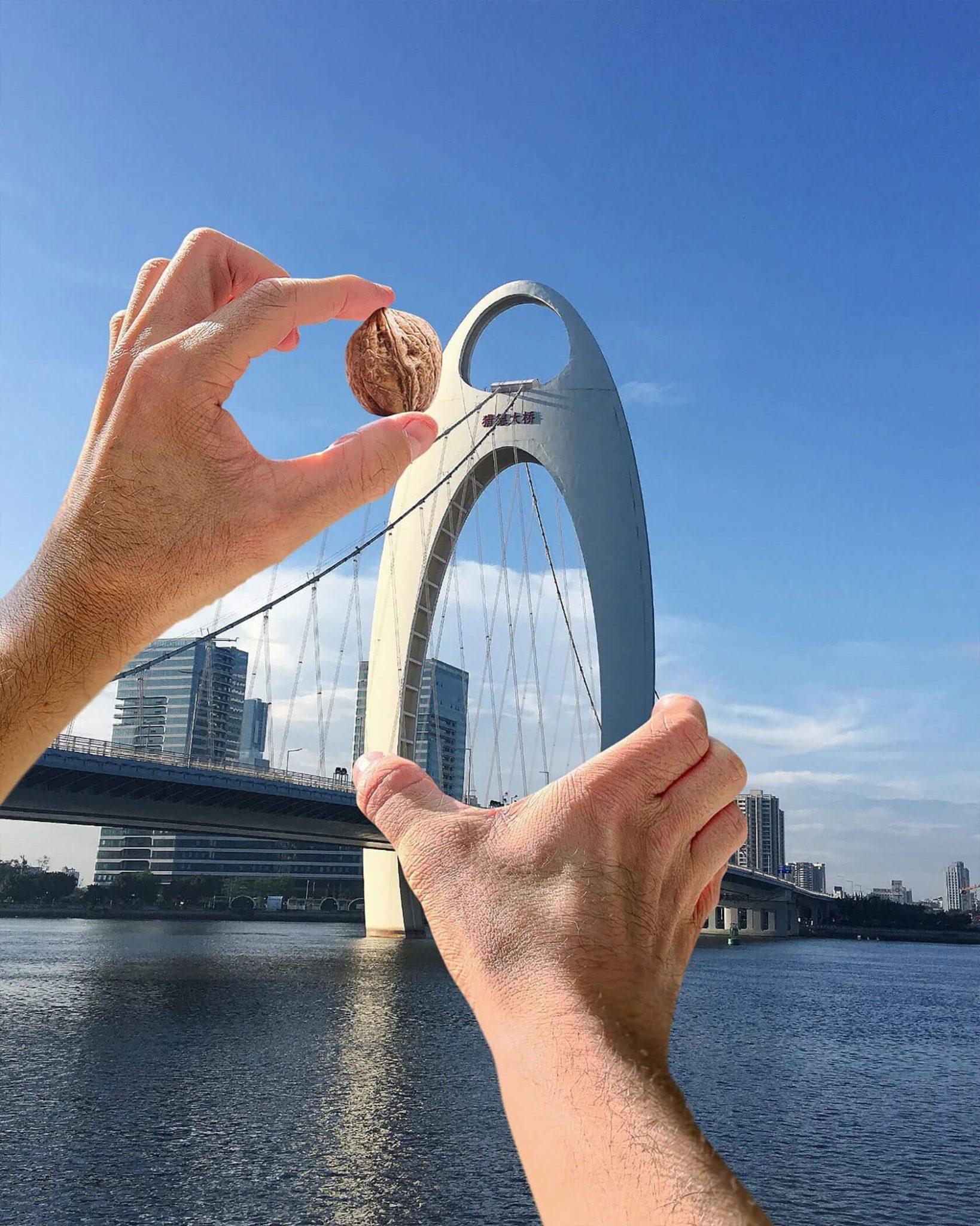 Playful Perspectives: Photos by Hugo Suíssas | Daily design inspiration ...