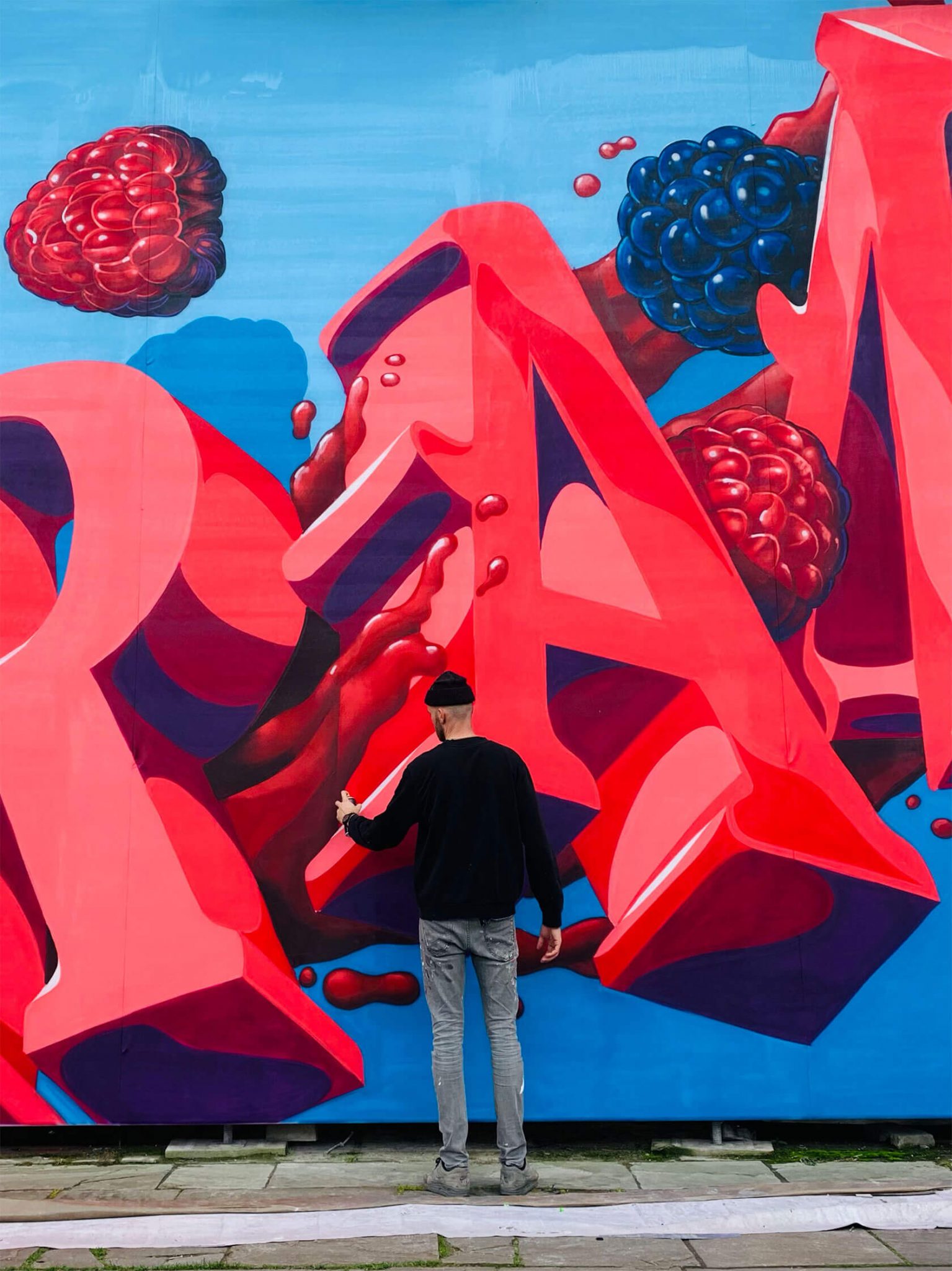 Incredible Typographic Artworks by eltipo | Daily design inspiration ...