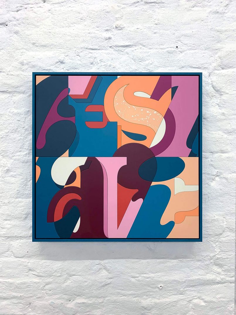 Incredible Typographic Artworks by eltipo | Daily design inspiration ...