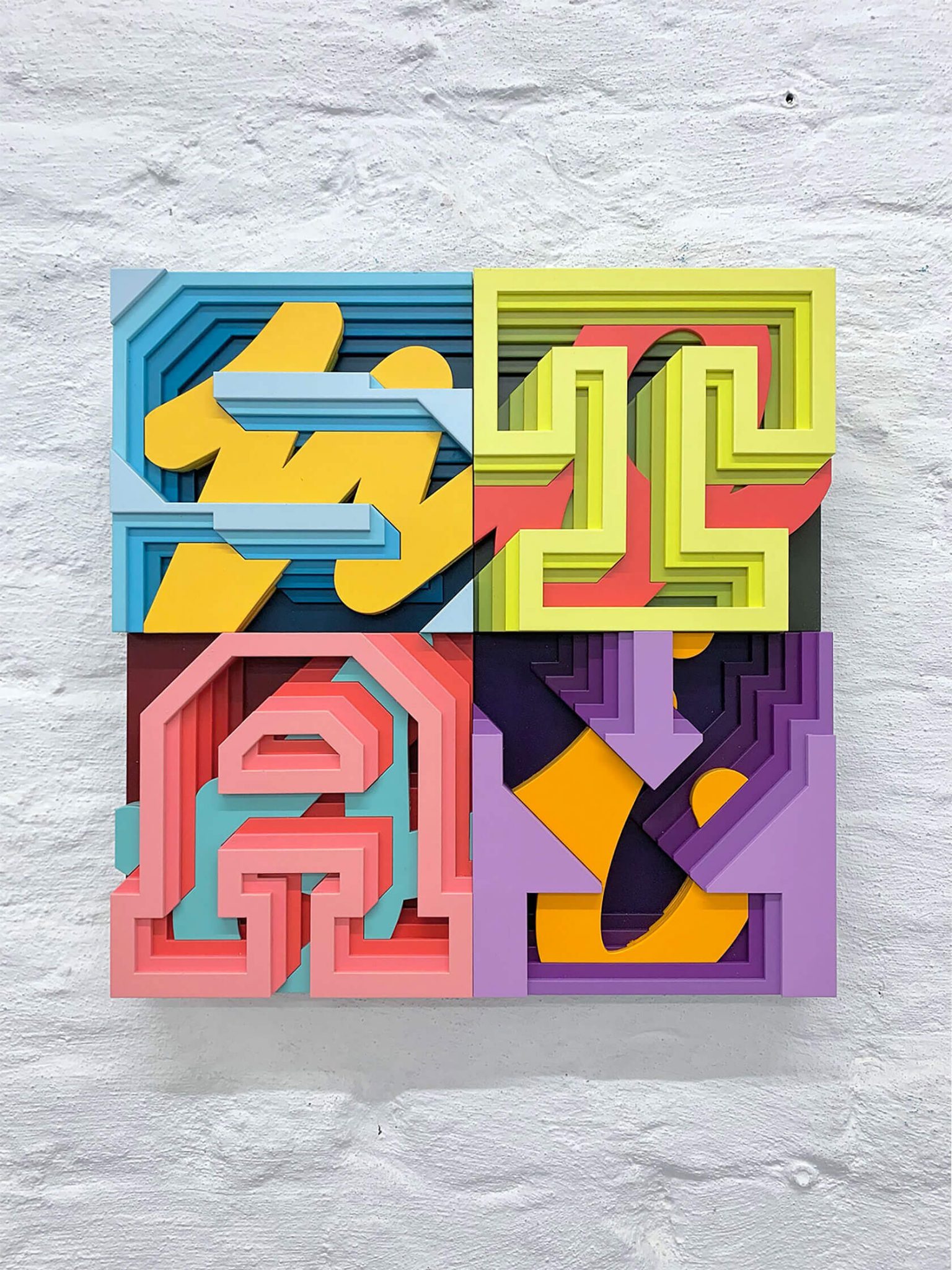 Incredible Typographic Artworks by eltipo | Daily design inspiration ...