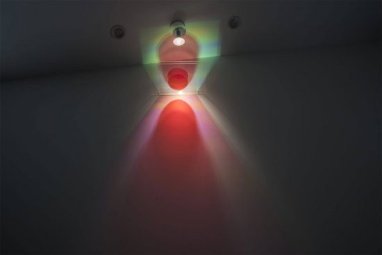 Light Projection Paintings by Christian Sampson | Daily design ...