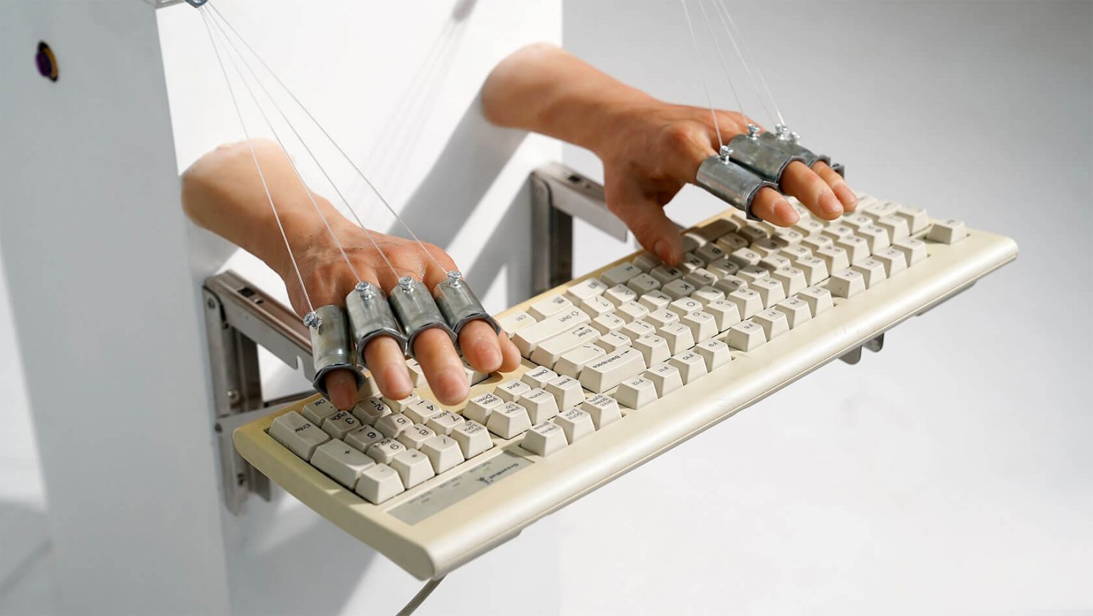 Bizarre Contraptions: Art Installations by Di Tian | Daily design ...