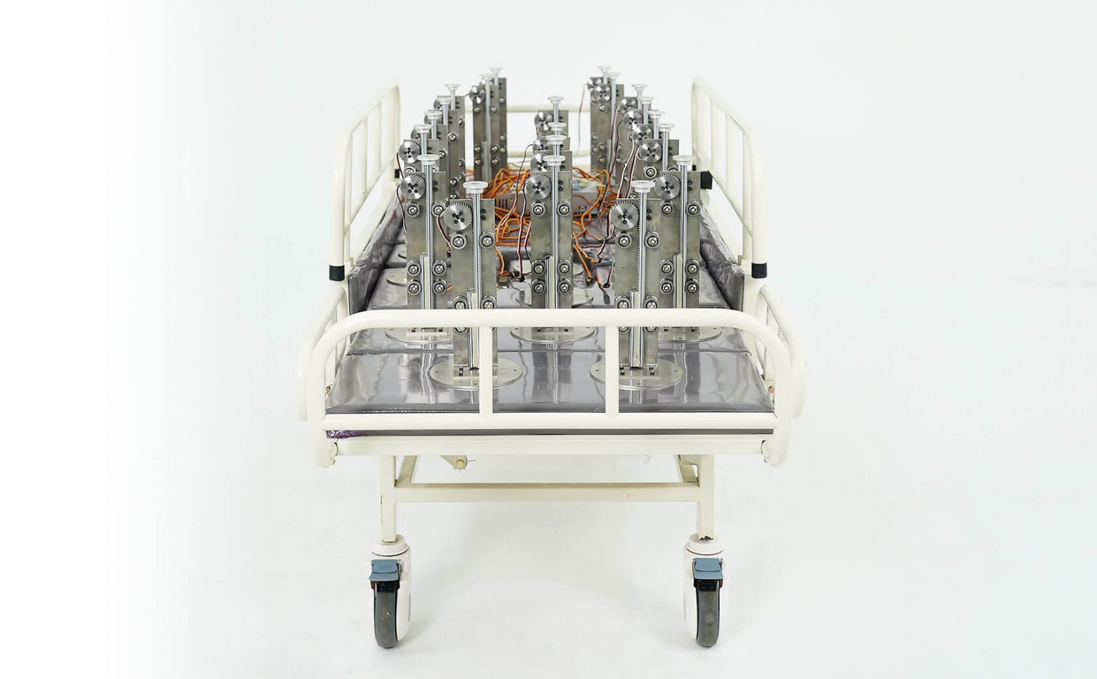 Bizarre Contraptions: Art Installations by Di Tian | Daily design ...