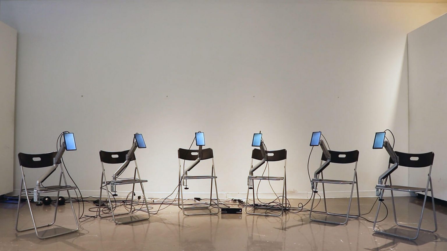 Bizarre Contraptions: Art Installations by Di Tian | Daily design ...