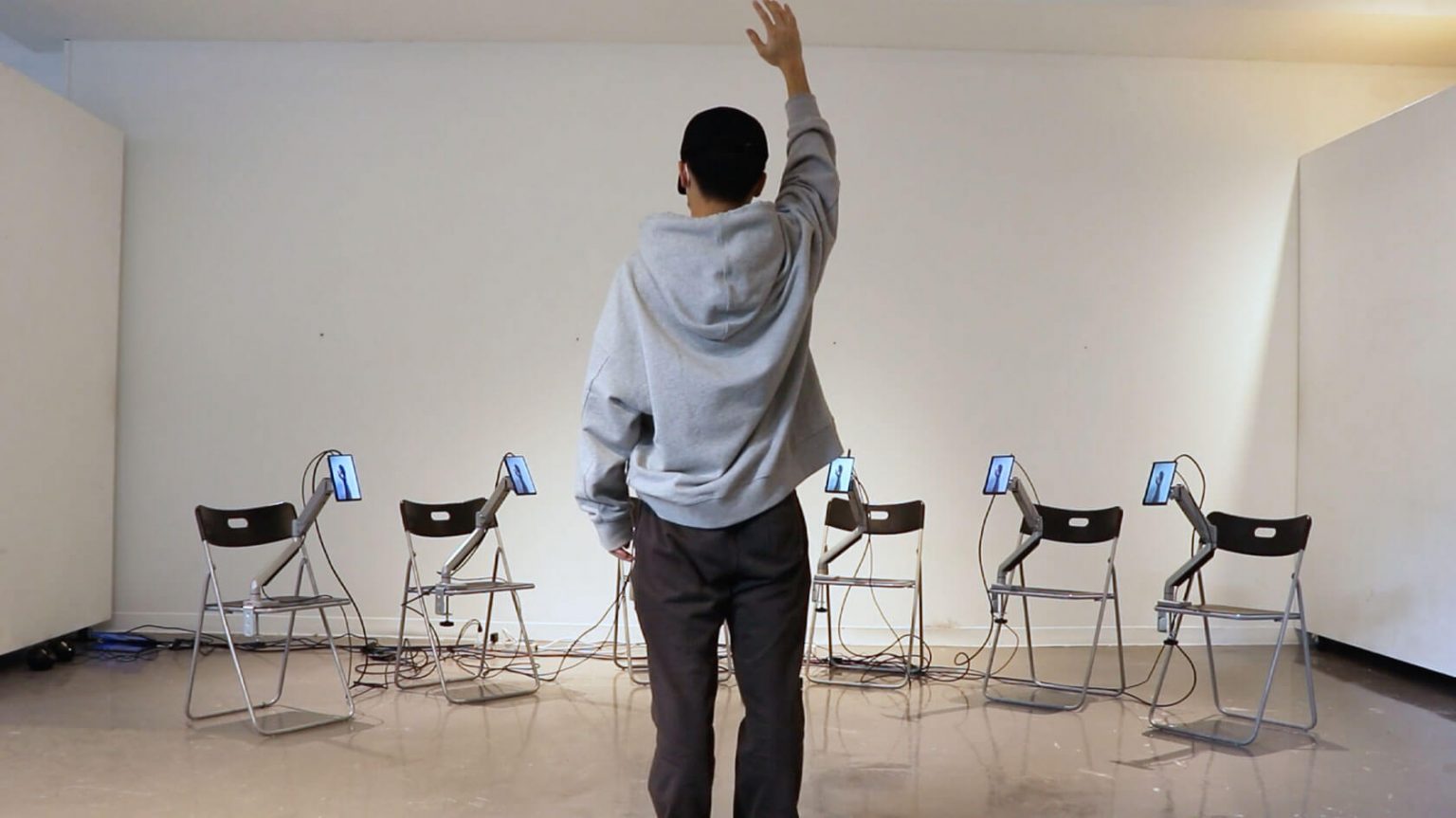 Bizarre Contraptions: Art Installations by Di Tian | Daily design ...