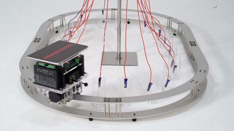 Bizarre Contraptions: Art Installations by Di Tian | Daily design ...