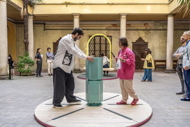 Duetti: Interactive Art Installation by Daily tous les jours | Daily ...