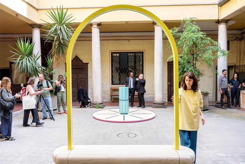 Duetti: Interactive Art Installation by Daily tous les jours | Daily ...