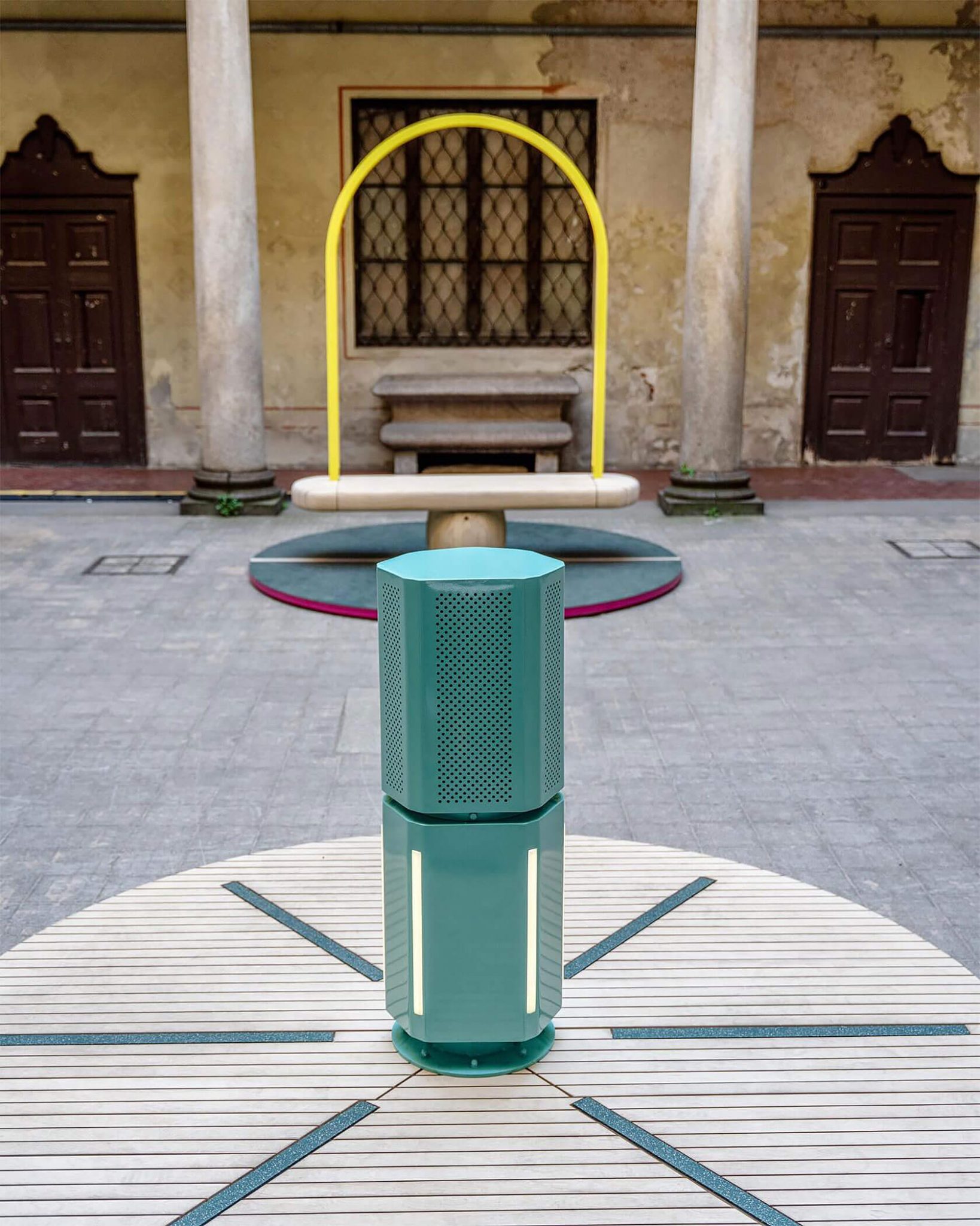 Duetti: Interactive Art Installation by Daily tous les jours | Daily ...