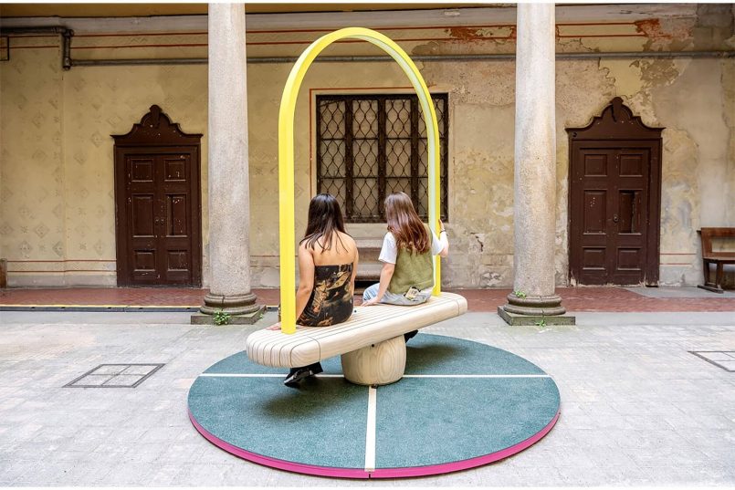 Duetti: Interactive Art Installation by Daily tous les jours | Daily ...