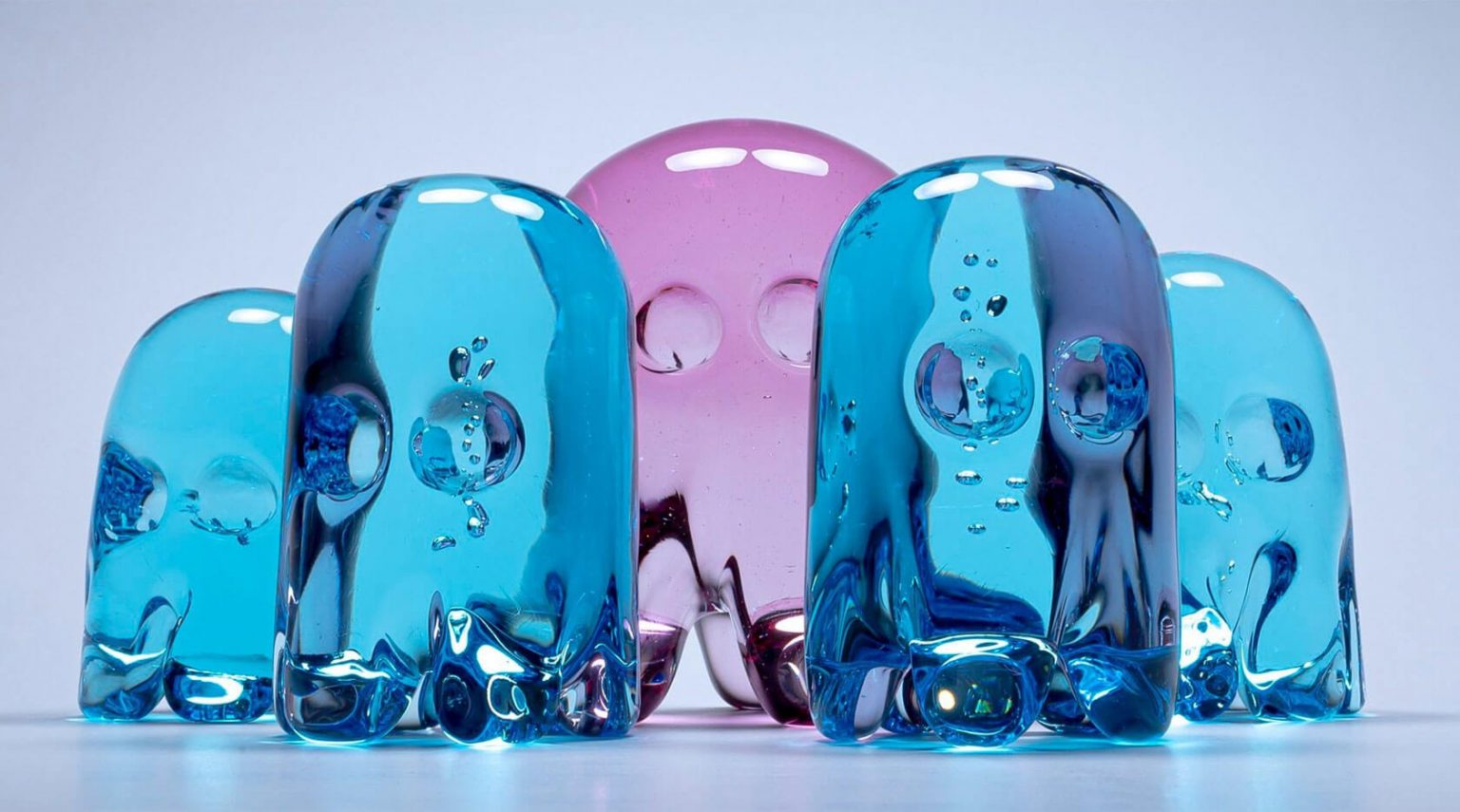Fun & Whimsical Glass Sculptures by Dylan Martinez | Daily design ...