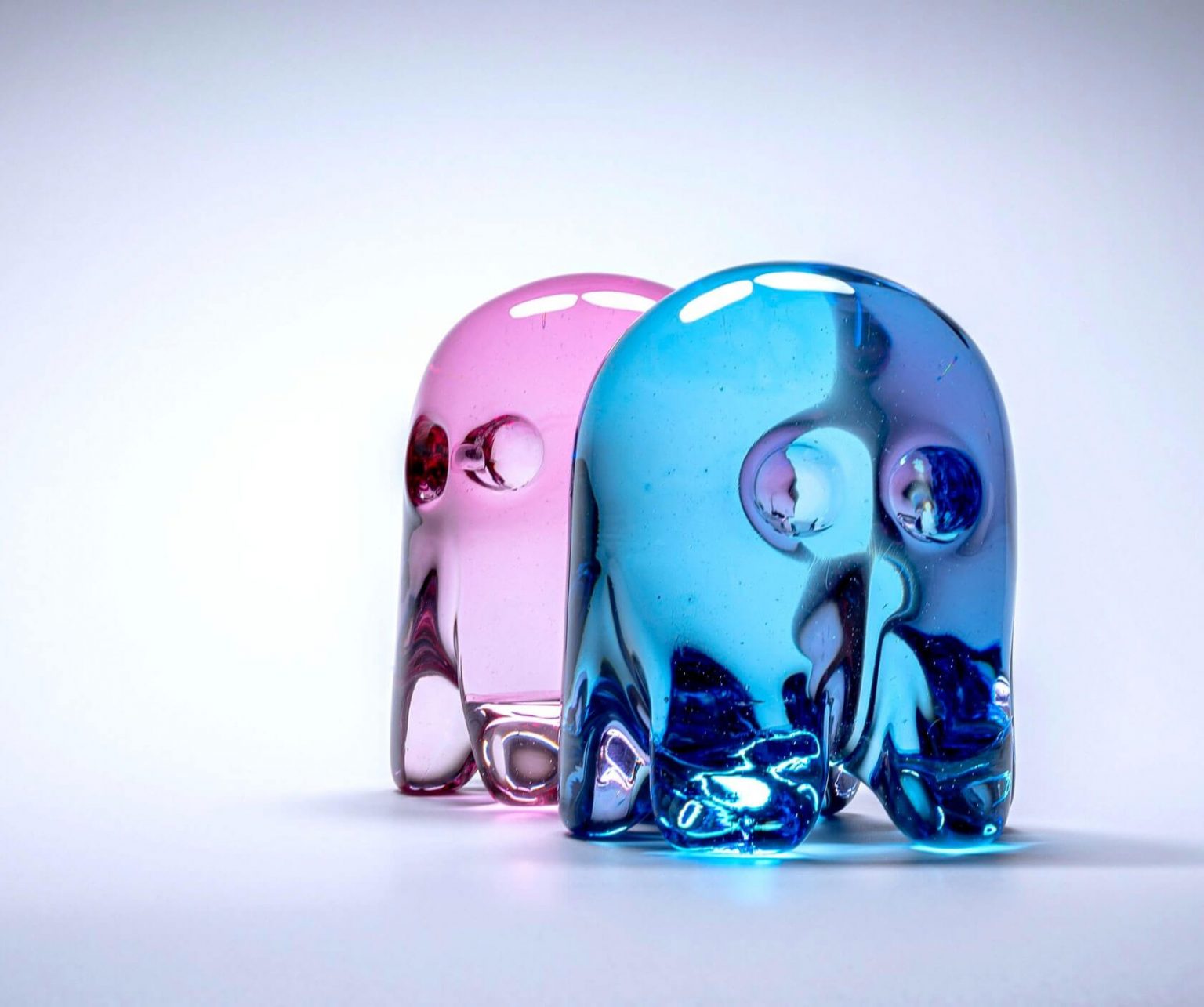 Fun & Whimsical Glass Sculptures by Dylan Martinez | Daily design ...