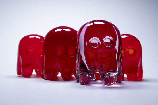 Fun & Whimsical Glass Sculptures by Dylan Martinez | Daily design ...
